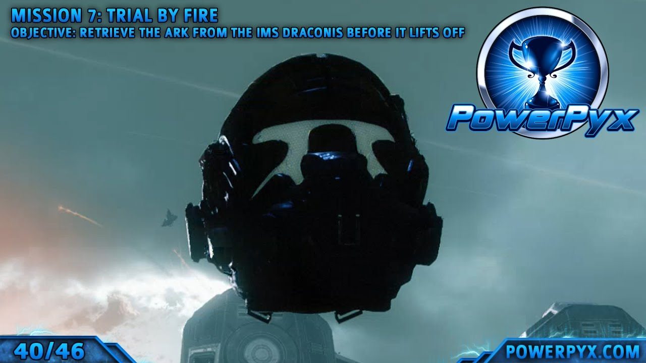 Titanfall 2 All Collectible Locations Guide (Pilot Helmets)