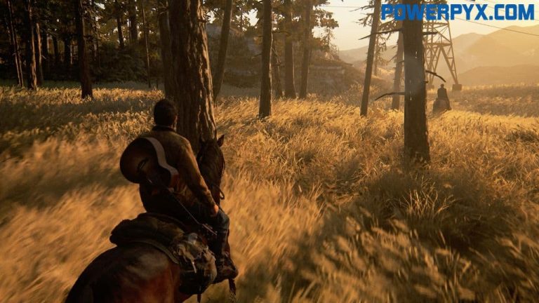 The Last of Us 2 Chapter 1: Prologue Walkthrough (Jackson)
