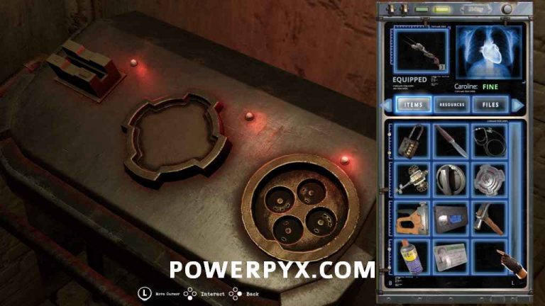 Tormented Souls All Puzzle Solutions