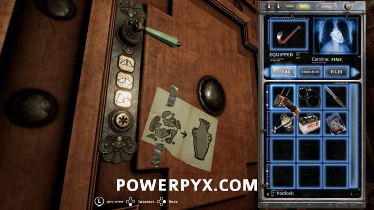 Tormented Souls All Puzzle Solutions