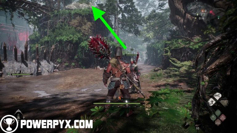 Wo Long Fallen Dynasty Behold the Glaive of Righteousness Walkthrough