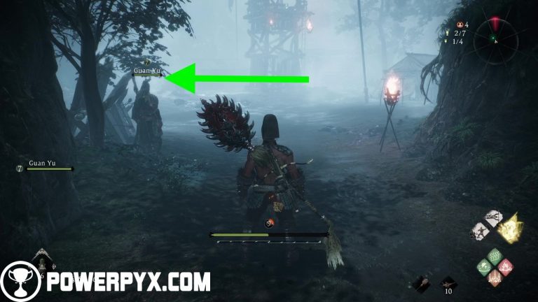 Wo Long Fallen Dynasty Behold the Glaive of Righteousness Walkthrough