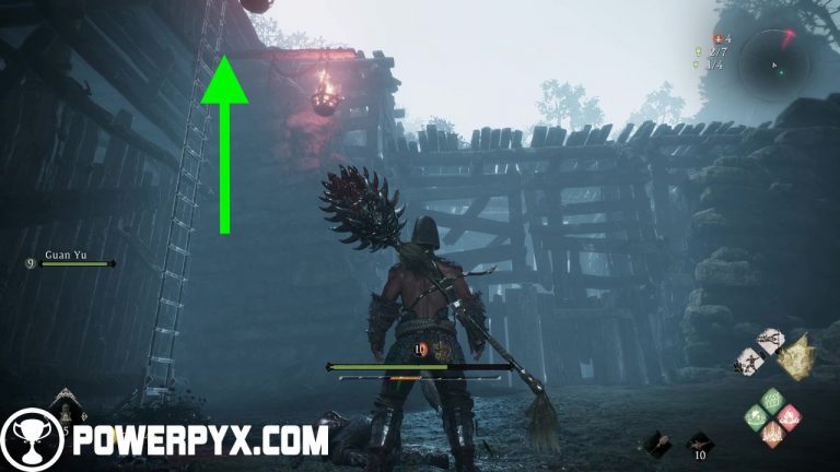 Wo Long Fallen Dynasty Behold the Glaive of Righteousness Walkthrough