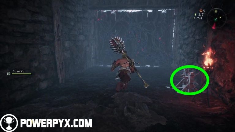 Wo Long Fallen Dynasty Behold the Glaive of Righteousness Walkthrough