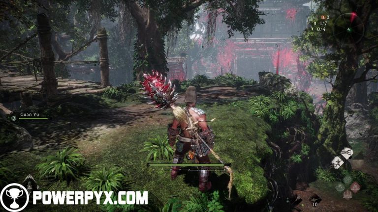 Wo Long Fallen Dynasty Behold the Glaive of Righteousness Walkthrough