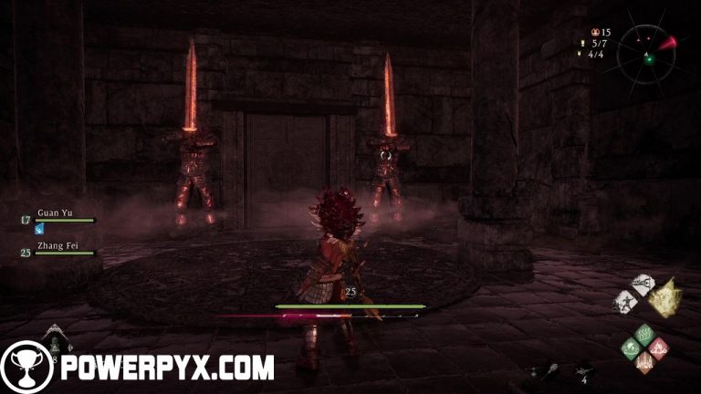 Wo Long Fallen Dynasty Behold the Glaive of Righteousness Walkthrough