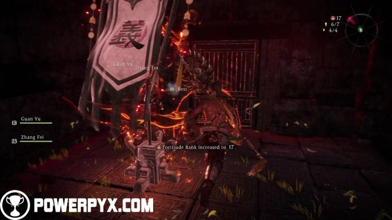 Wo Long Fallen Dynasty Behold the Glaive of Righteousness Walkthrough