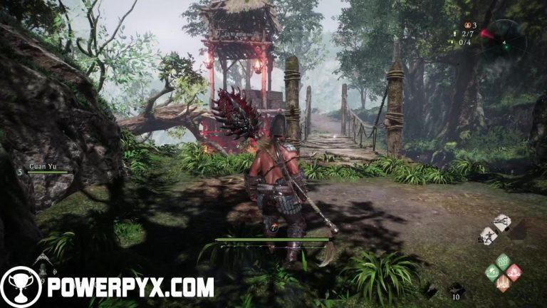 Wo Long Fallen Dynasty Behold the Glaive of Righteousness Walkthrough