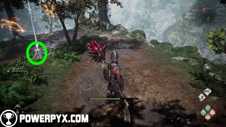 Wo Long Fallen Dynasty Behold the Glaive of Righteousness Walkthrough