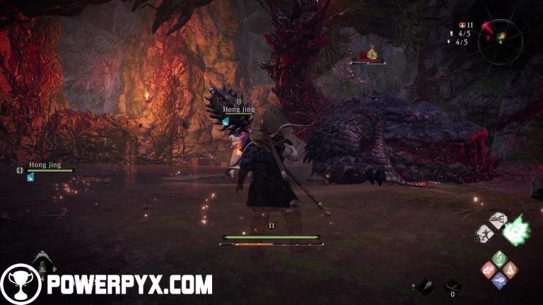 Wo Long Fallen Dynasty In Search of the Immortal Wizard Walkthrough