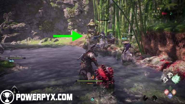 Wo Long Fallen Dynasty In Search of the Immortal Wizard Walkthrough