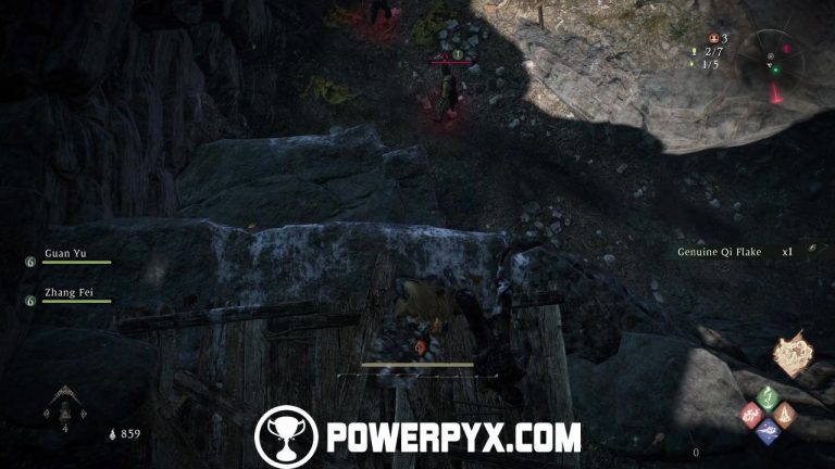 Wo Long Fallen Dynasty The Valley of Crying Wraiths Walkthrough