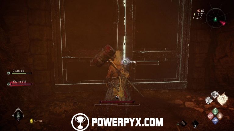 Wo Long Fallen Dynasty The Valley of Crying Wraiths Walkthrough