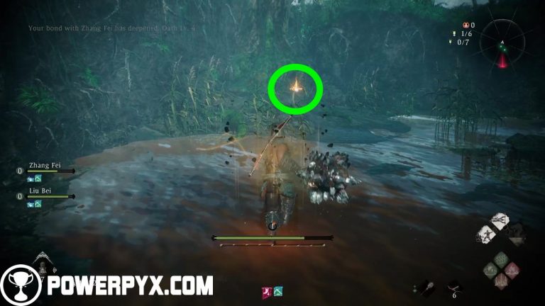 Wo Long Fallen Dynasty The Way of the Warrior Walkthrough
