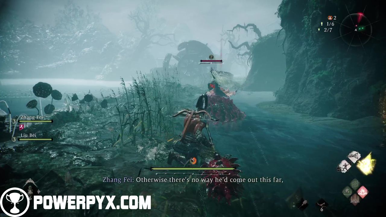 Wo Long Fallen Dynasty The Way of the Warrior Walkthrough