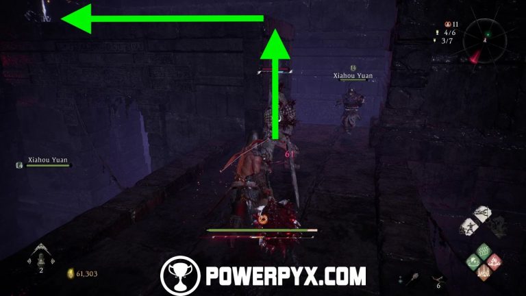 Wo Long Fallen Dynasty War's Flames Blaze Fiercely Walkthrough