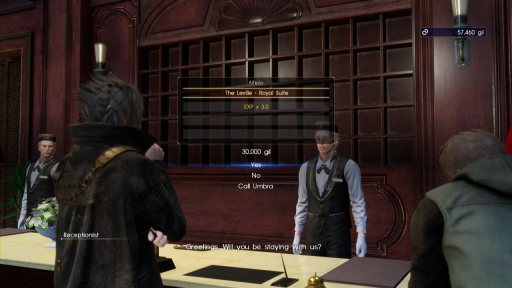 Final Fantasy XV Fastest Way to Level Up!