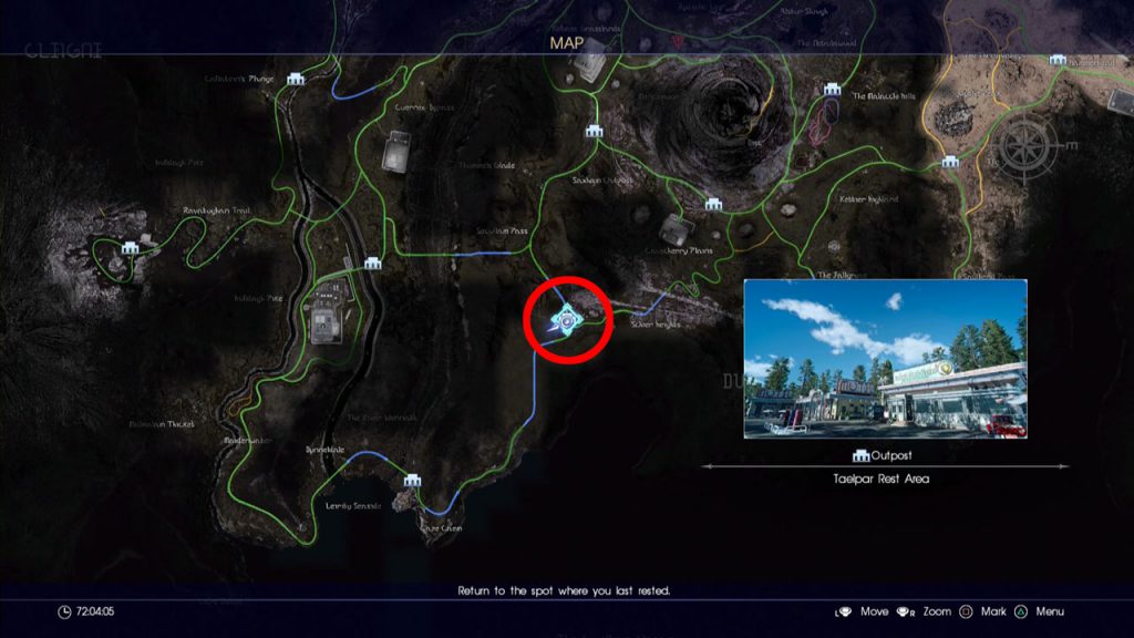 Final Fantasy XV Fastest Way to Level Up!