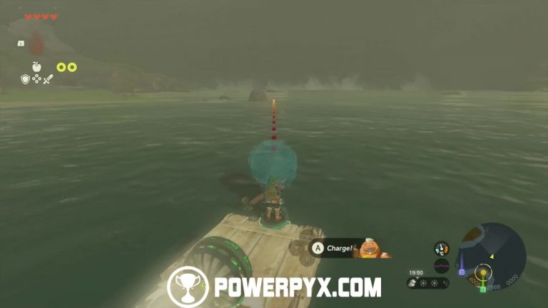 Zelda Tears of the Kingdom A Bottled Cry for Help Walkthrough
