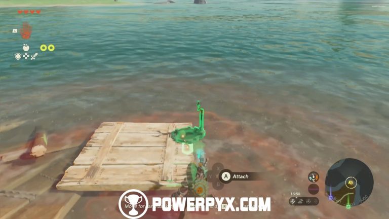 Zelda Tears of the Kingdom A Bottled Cry for Help Walkthrough