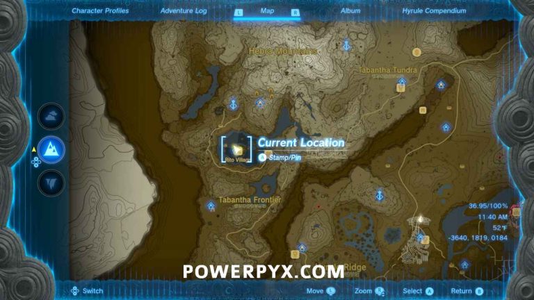 Zelda Tears of the Kingdom Genli's Home Cooking Walkthrough