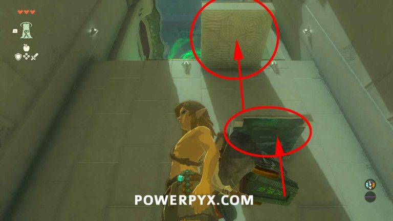 Zelda Tears of the Kingdom - Gutanbac Shrine Walkthrough