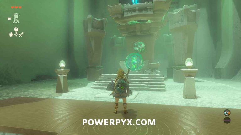 Zelda Tears of the Kingdom - Gutanbac Shrine Walkthrough