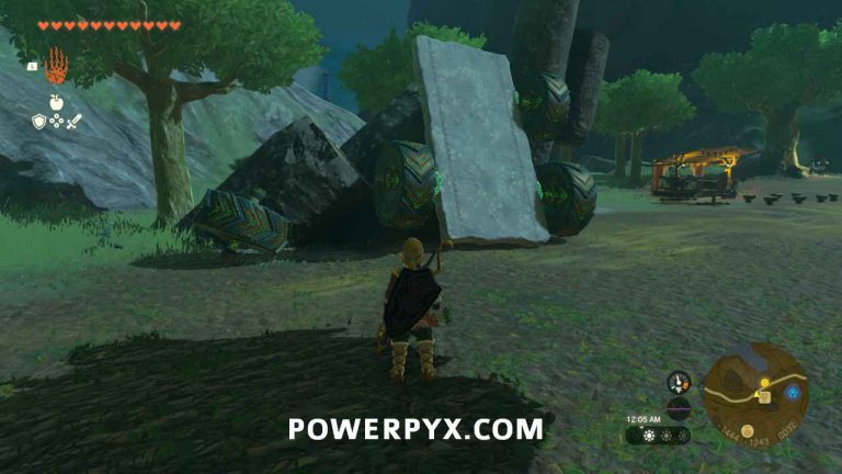 Zelda Tears of the Kingdom Serenade to Kaysa Walkthrough