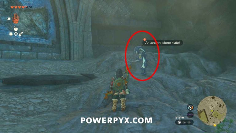Zelda Tears of the Kingdom - Sidon of the Zora Walkthrough