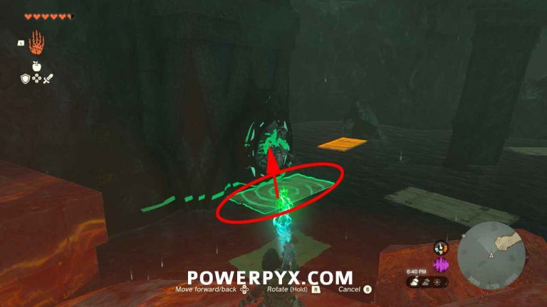 Zelda Tears of the Kingdom - Sidon of the Zora Walkthrough