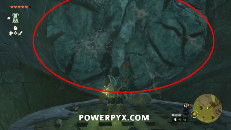 Zelda Tears of the Kingdom - Sidon of the Zora Walkthrough