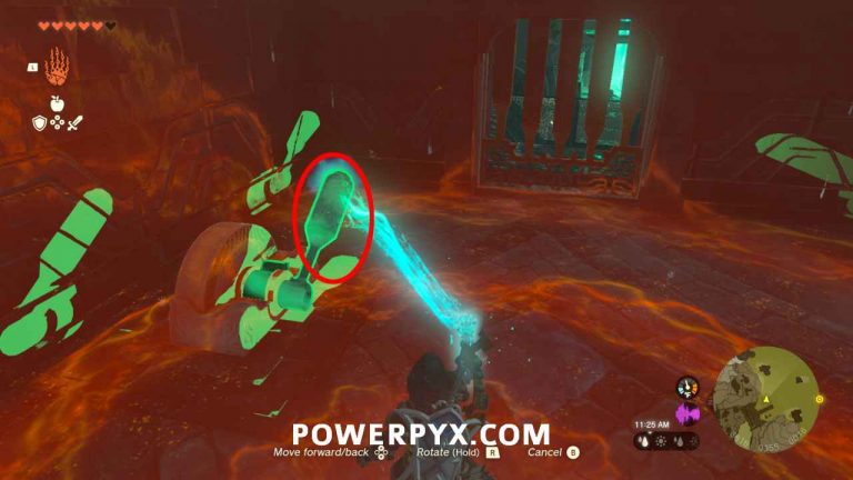 Zelda Tears of the Kingdom - Sidon of the Zora Walkthrough