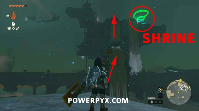 Zelda Tears of the Kingdom - Sidon of the Zora Walkthrough