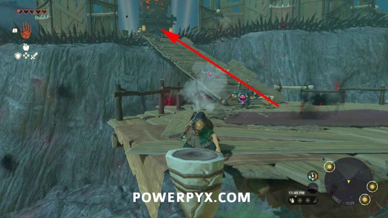 Zelda Tears of the Kingdom - Hyrule Field Skyview Tower Guide