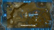 Zelda Tears of the Kingdom - The Beast and the Princess Walkthrough