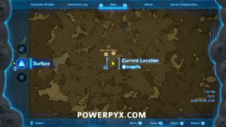 Zelda Tears of the Kingdom Trail of the Master Sword Walkthrough