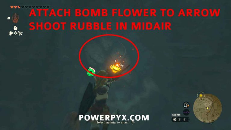 Zelda Tears of the Kingdom Treasure of the Secret Springs Walkthrough