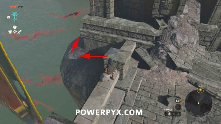 Zelda Tears of the Kingdom - Crisis at Hyrule Castle Walkthrough
