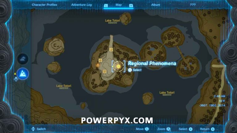 Zelda Tears of the Kingdom - Tulin of Rito Village Walkthrough