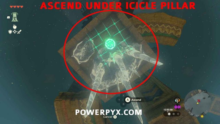 Zelda Tears of the Kingdom - Tulin of Rito Village Walkthrough