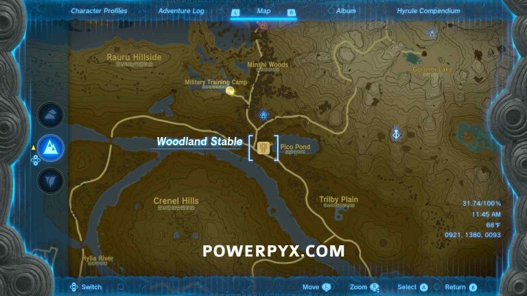Zelda Tears of the Kingdom How to Upgrade Armor