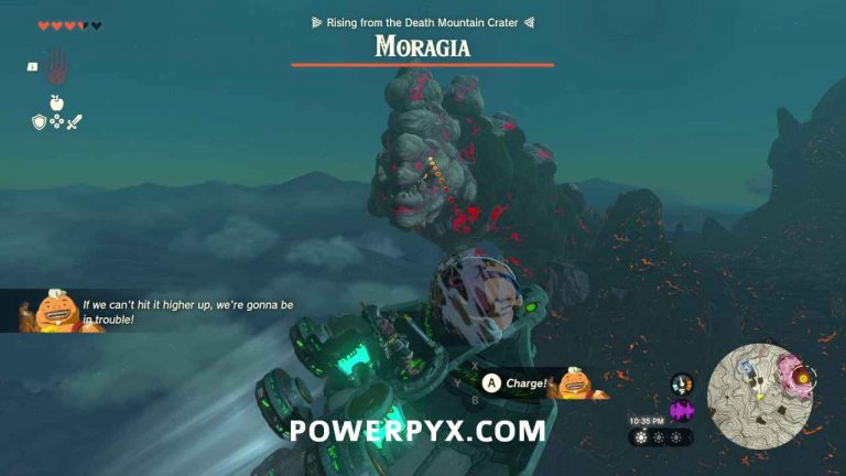 Zelda Tears of the Kingdom - Yunobo of Goron City Walkthrough