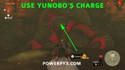 Zelda Tears of the Kingdom - Yunobo of Goron City Walkthrough